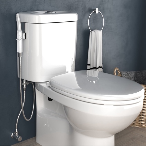 bio bidet | Bath | Bio Bidet Pearl Handheld Bidet Sprayer Nib | Poshmark